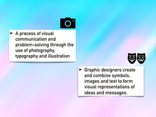 Introduction to Graphic Design PDF [slideshare] | PDF