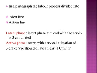 Prolonged labour | PPTX