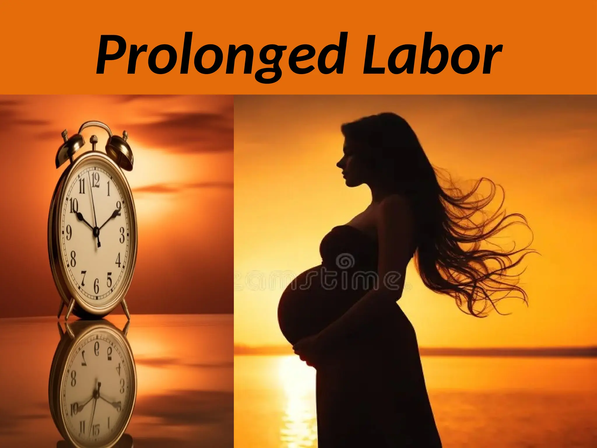 Prolonged Labour.pptx-uterine inertia-uterine contractions | PPT