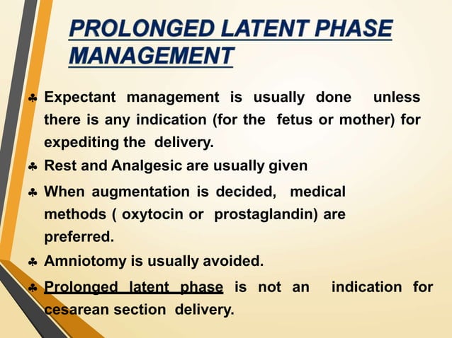 Prolonged and obstructed labour | PPTX | Pregnancy | Reproductive Health