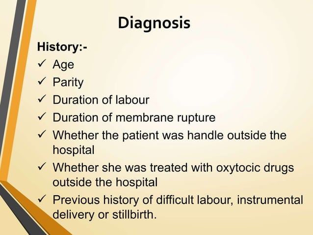 Prolonged and obstructed labour | PPTX | Pregnancy | Reproductive Health