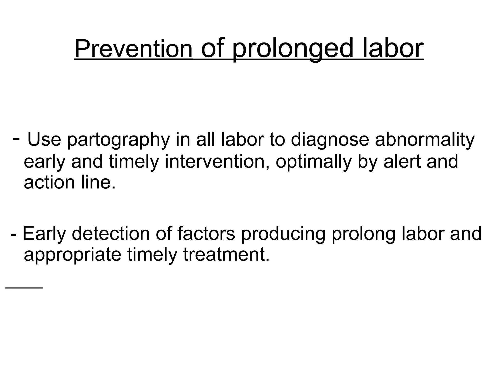prolonged labour obstructed labour, rupture uterus | PPT
