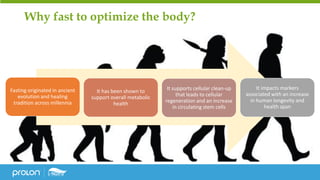 Prolon Fasting Mimicking Diet | PDF