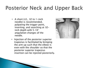 PROLOTHERAPY IN REHABILITATION & EVIDENCE.pptx | Death, Injury, or ...