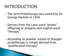 PROLOTHERAPY IN REHABILITATION & EVIDENCE.pptx