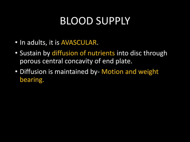 Prolpased inter vertebral disc (pivd) | PPTX | Death, Injury, or ...