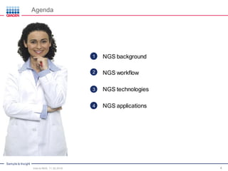 Introduction to Next-Generation Sequencing (NGS) Technology | PDF