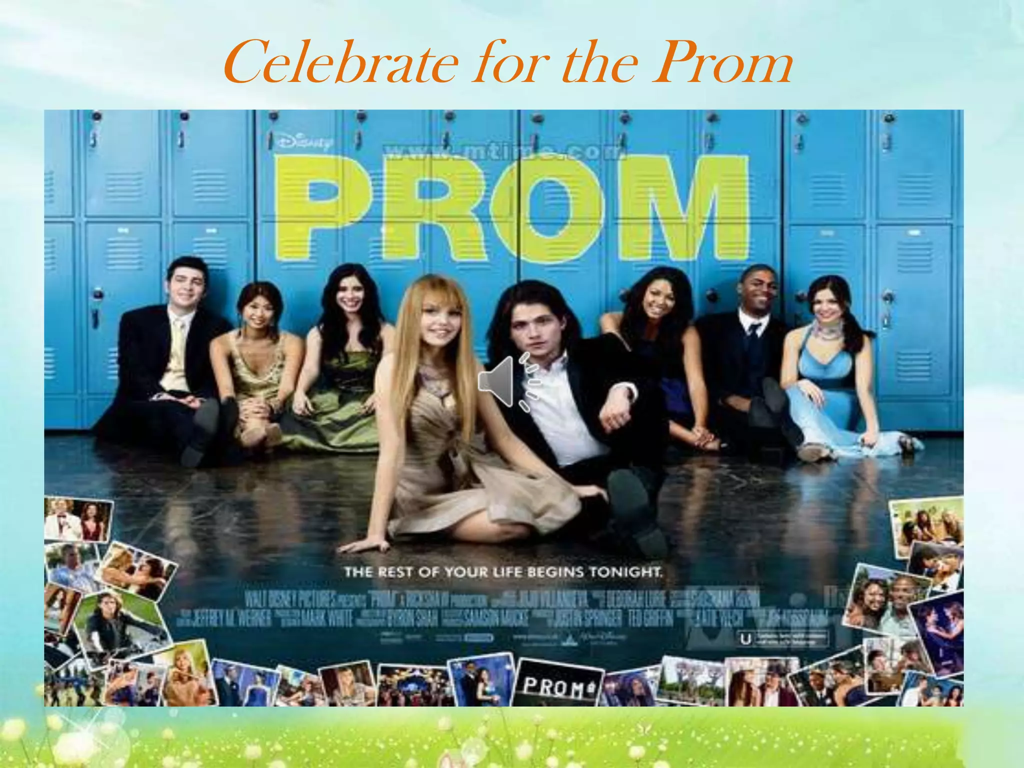 Wanna Be Prom Queen? | PPTX