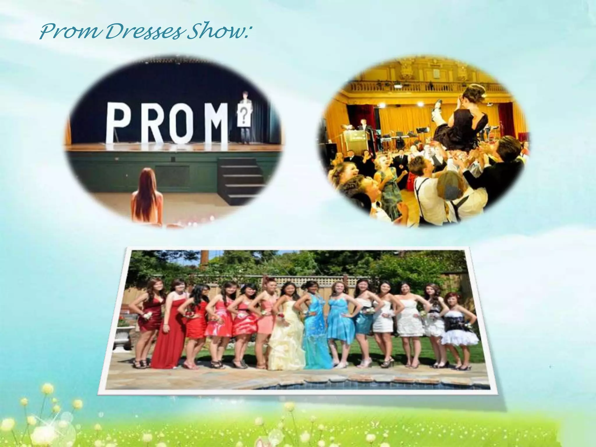 Wanna Be Prom Queen? | PPT