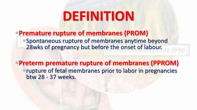 Prom | PPTX | Pregnancy | Reproductive Health