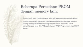 PROM | PPTX