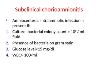 department of gynecology and obstetrics PROM.pptx