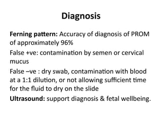 Powerpoint Presentation on the topic PROM.pptx