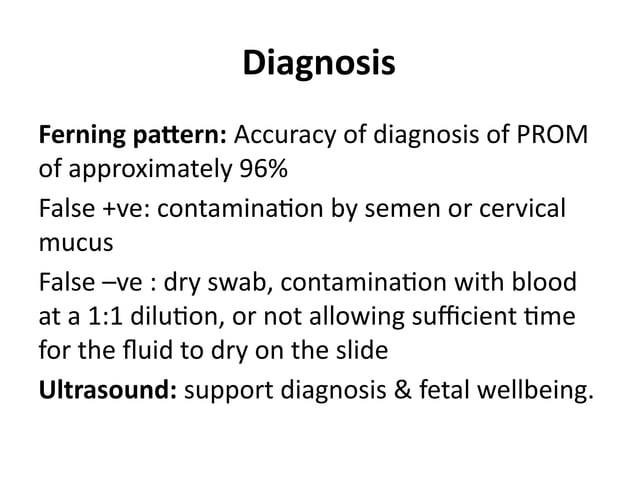 Powerpoint Presentation on the topic PROM.pptx