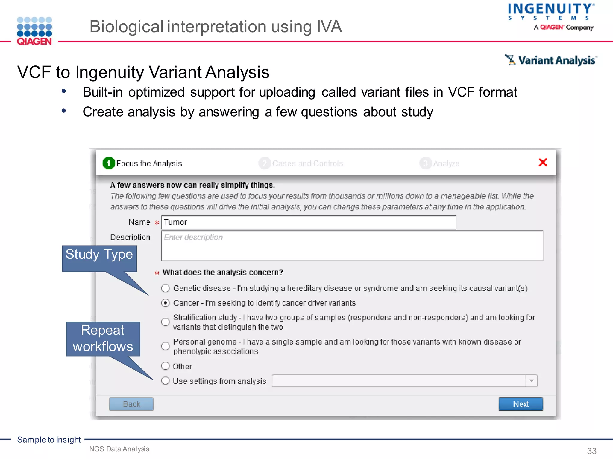 NGS Targeted Enrichment Technology in Cancer Research: NGS Tech Overview Webinar Series Part 2 | PDF