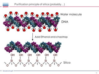 Back to Basics: Fundamental Concepts and Special Considerations in gDNA ...