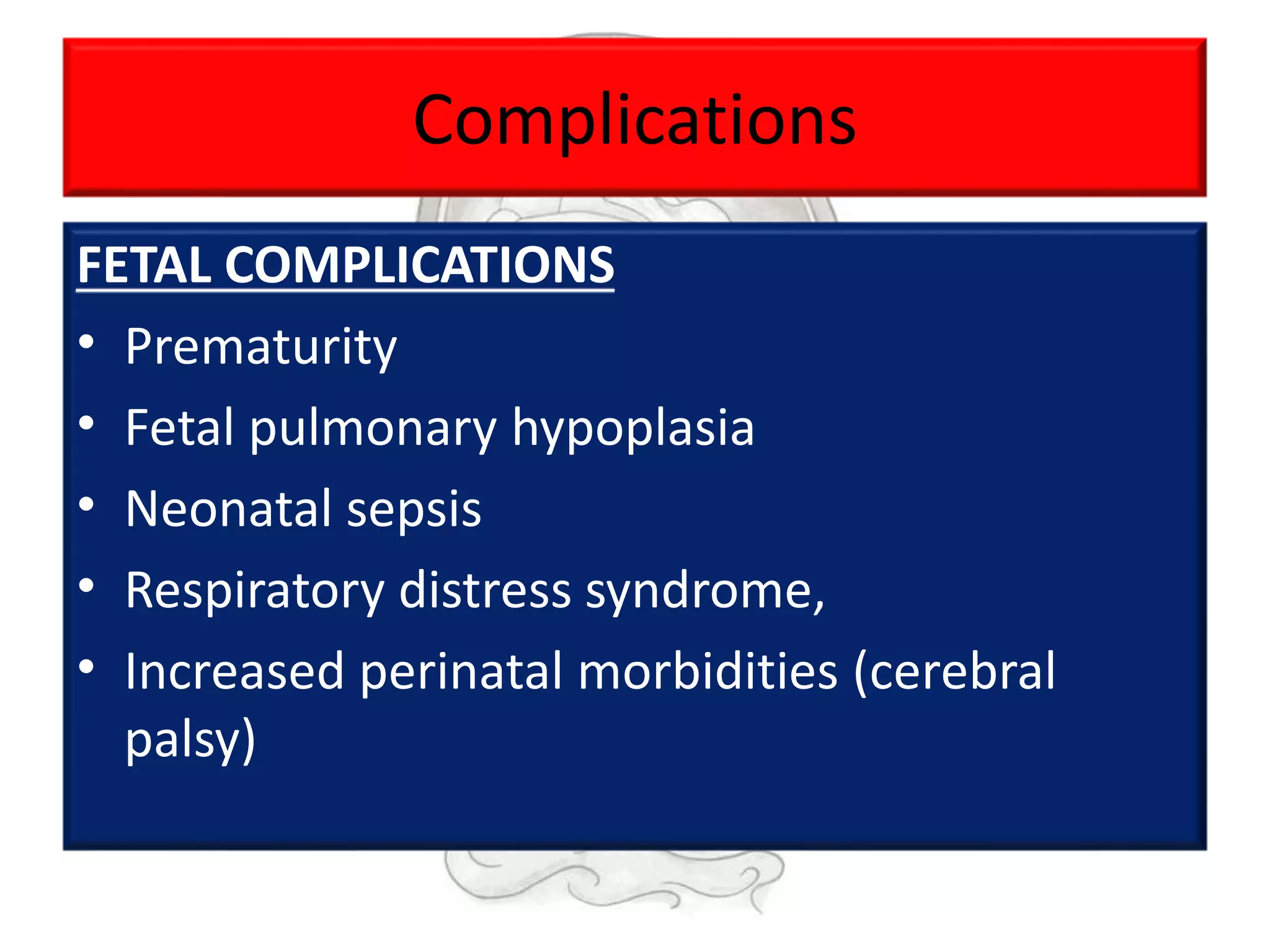 Prom and pprom | PPTX