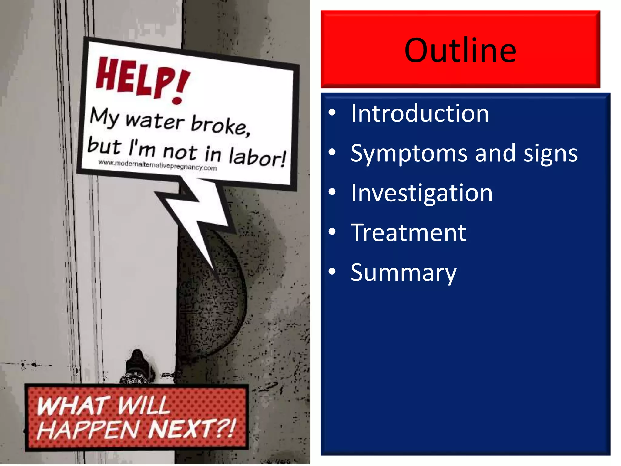 Prom and pprom | PPTX