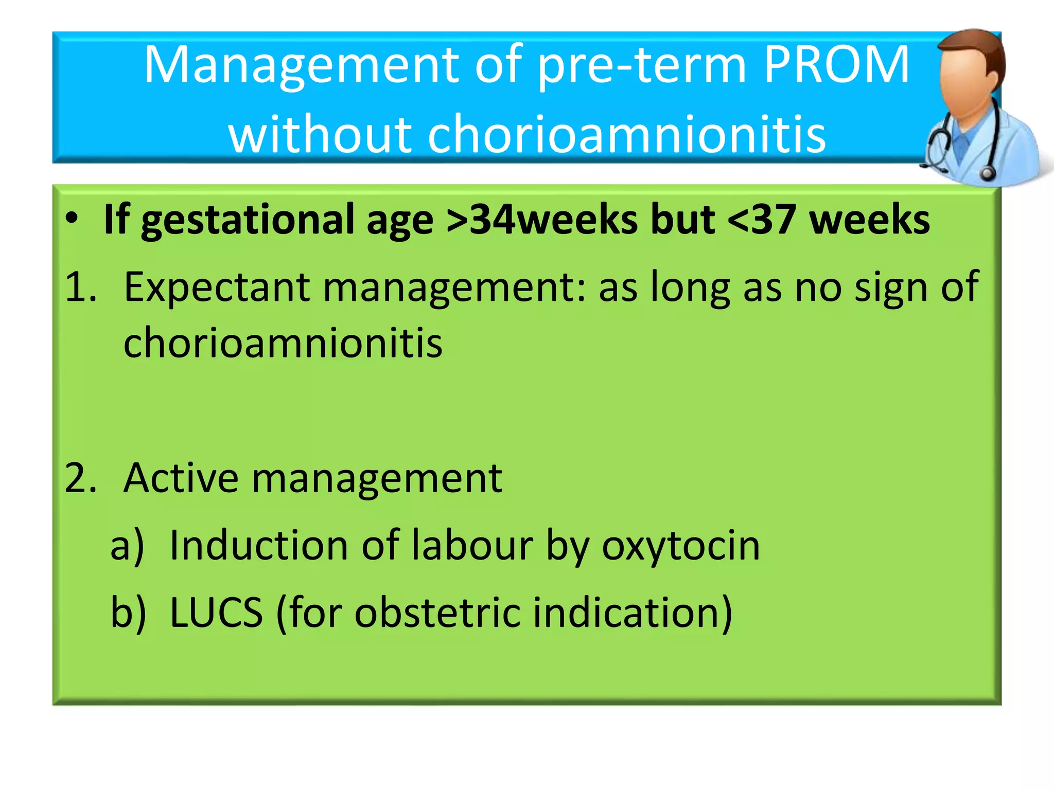 Prom and pprom | PPTX