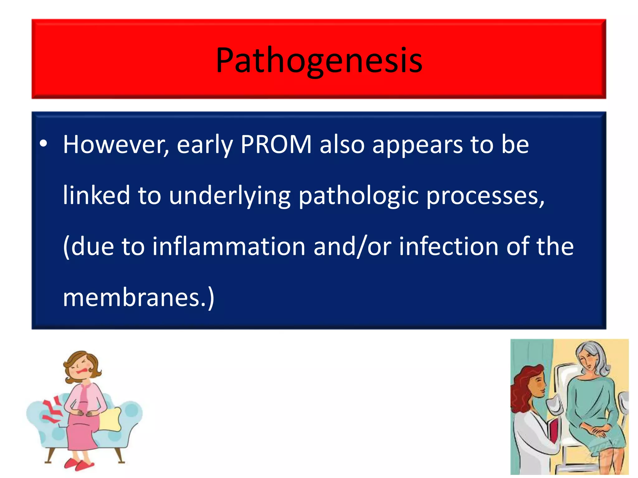 Prom and pprom | PPTX
