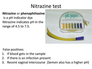 Prom and pprom | PPTX