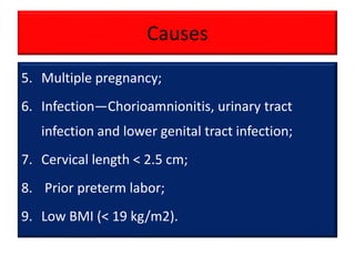 Prom and pprom | PPTX