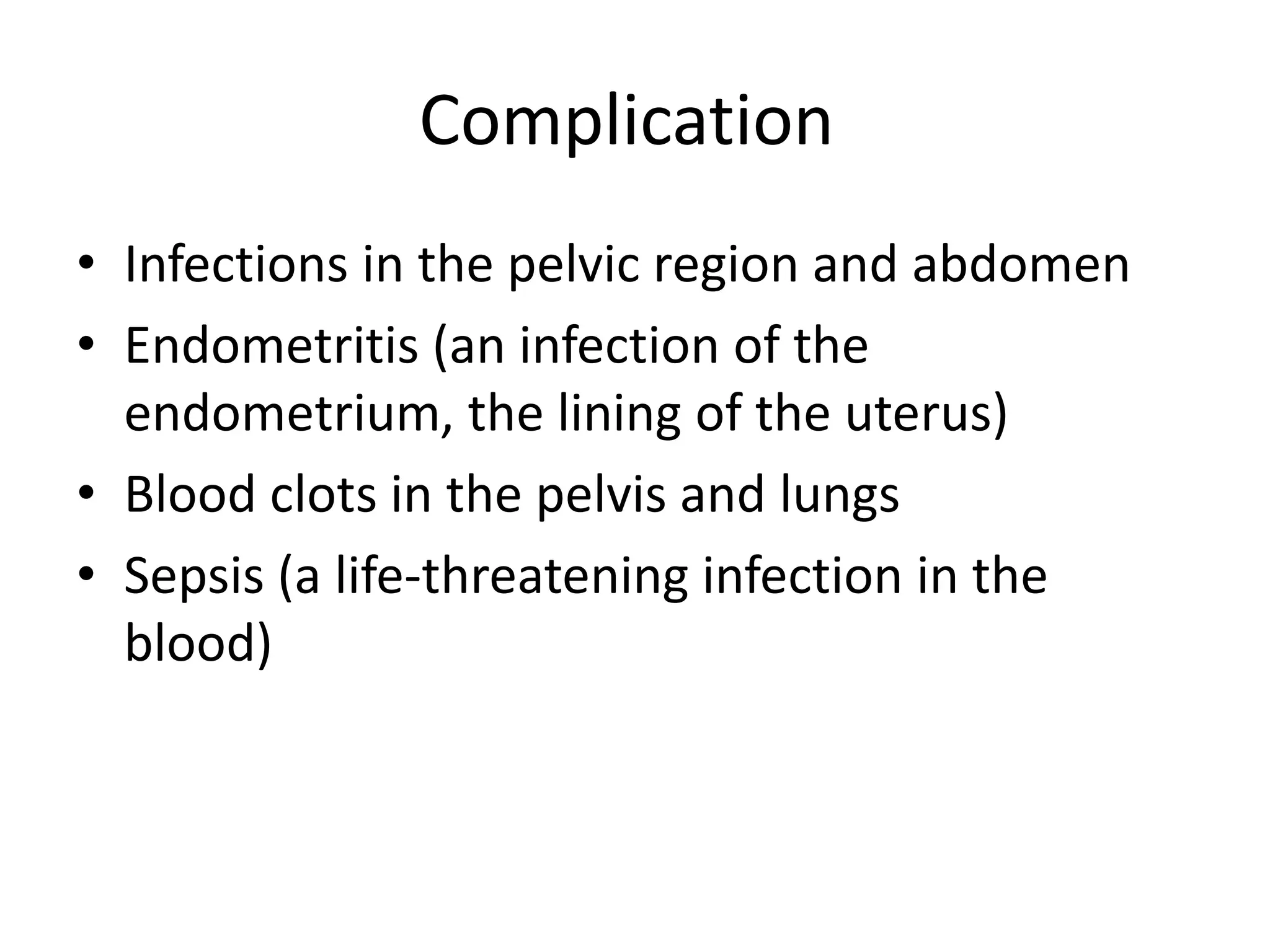 Premature rupture of membranes (PROM) | PPTX
