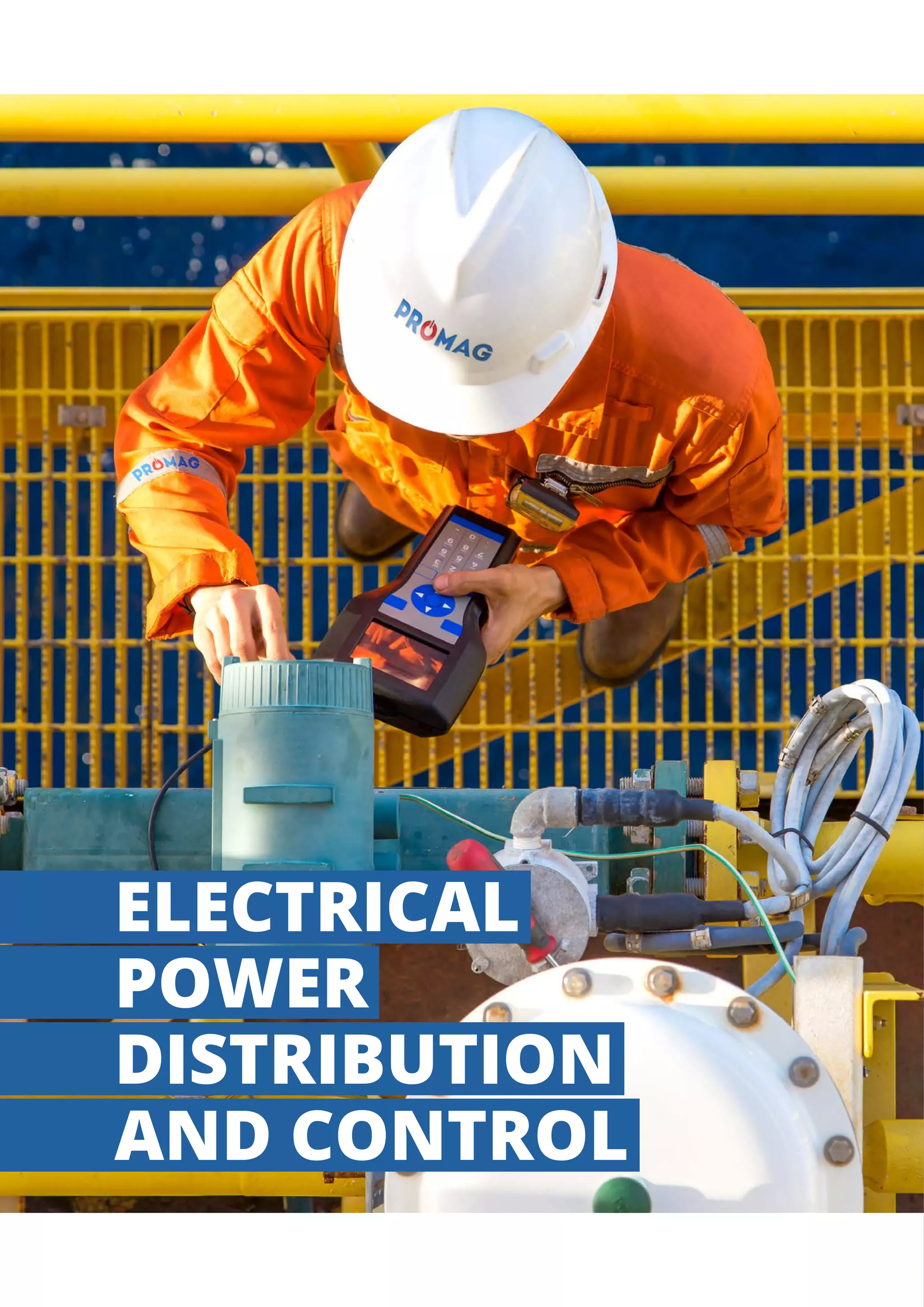 Promag electrical and instrumentation engineering contractors | PDF