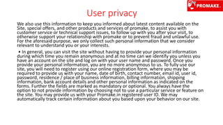 Promake policy | PPTX | Internet for Beginners | Internet