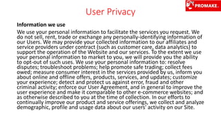 Promake policy | PPT