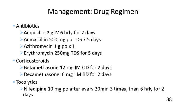 PROM AND PPROM DURING PREGNANCY AND ITS CAUSES.1.pptx