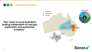 Process transforms production with Senex Energy | PPT