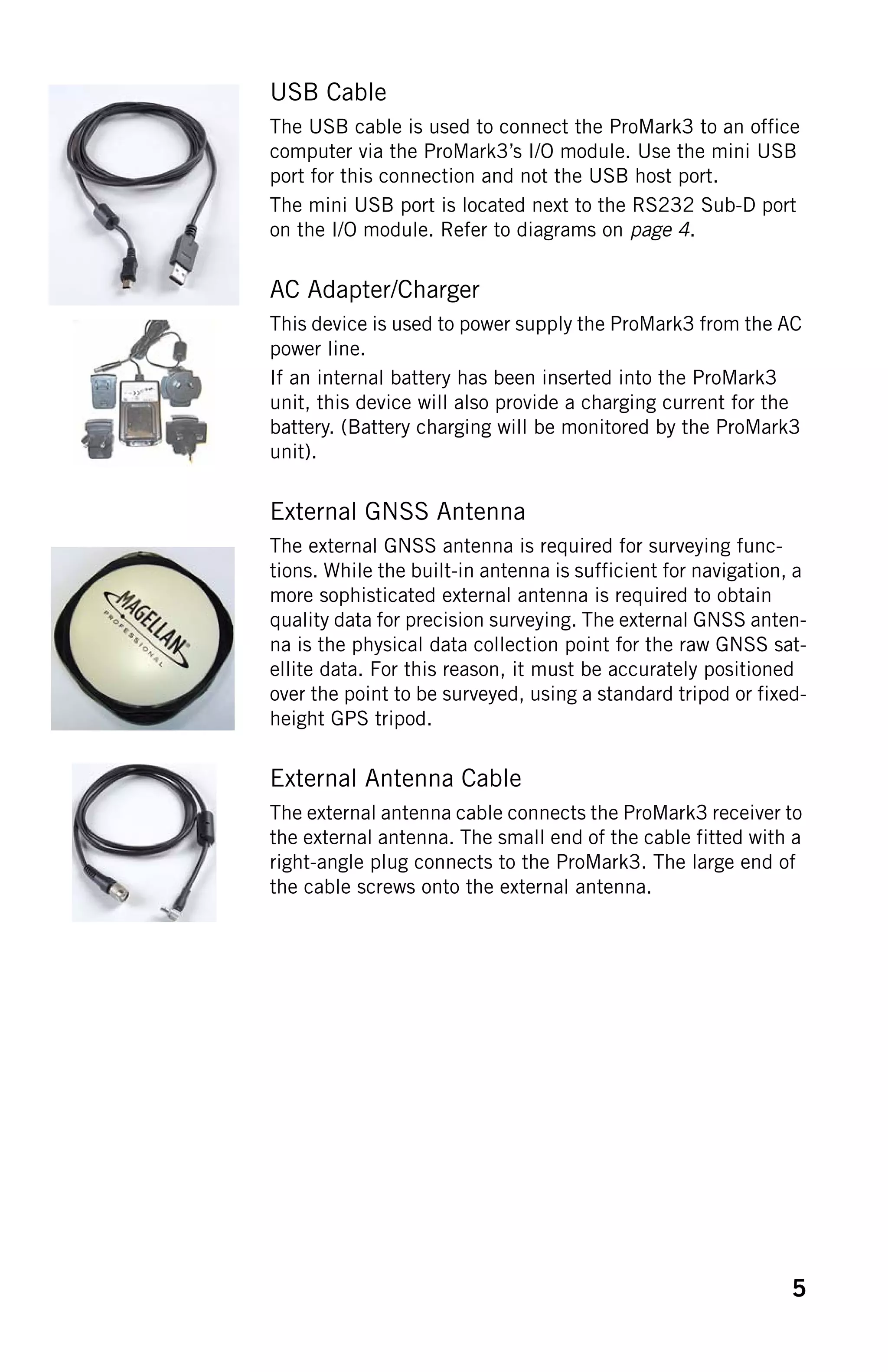 Pro mark3rtk reference manual | PDF