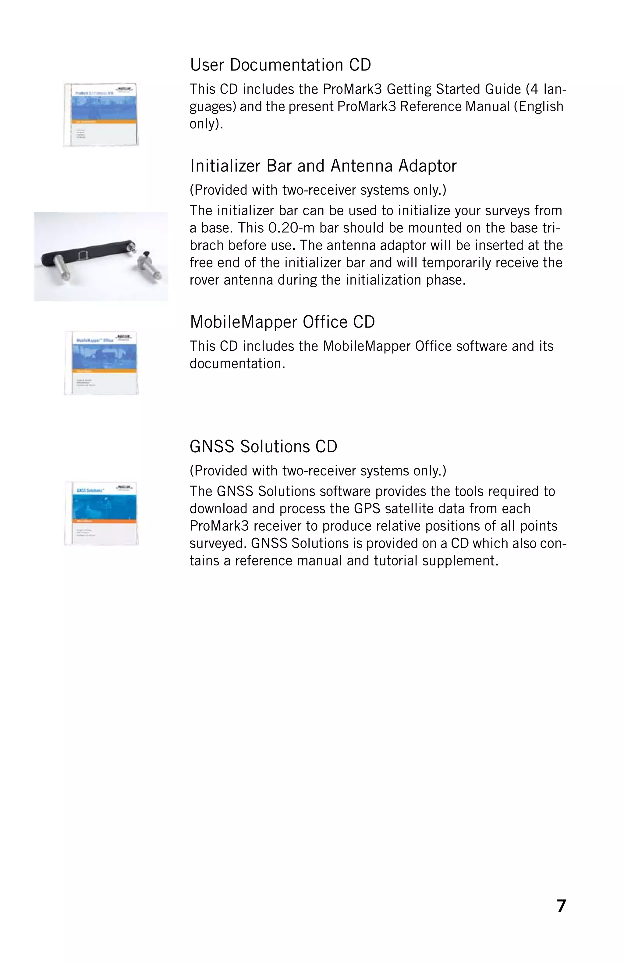 Pro mark3rtk reference manual | PDF