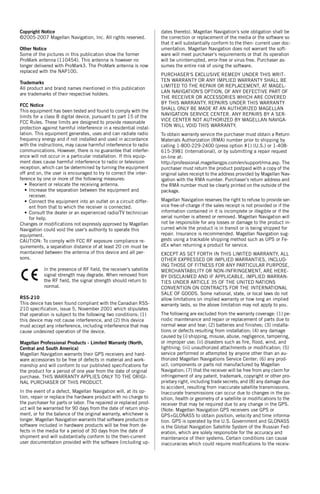 Pro mark3rtk reference manual | PDF