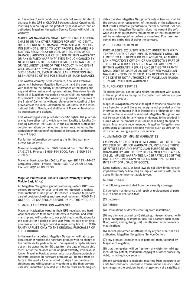 Pro mark3rtk reference manual | PDF