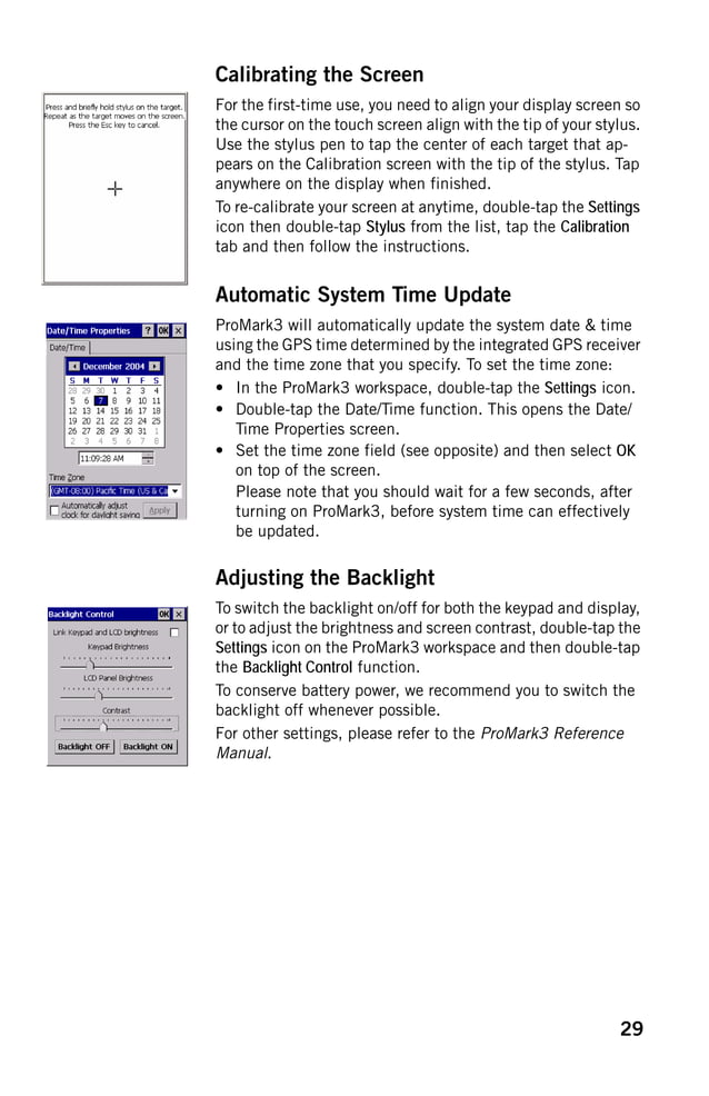 Pro mark3rtk reference manual | PDF