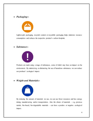 GREEN MANUFACTURING OF PHILIPS CO. | PDF