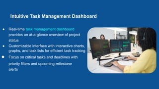 Promato (TMS) Task Management Software | PPT