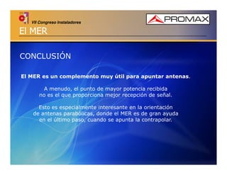 BER y MER | PDF