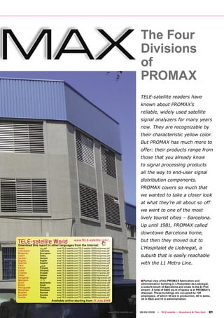 Promax | PDF