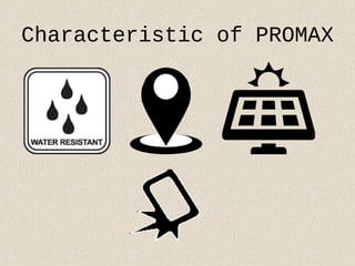 Power bank presentation | PPT