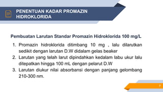 Promazin Hidroklorida-Kelompok 2.pptx