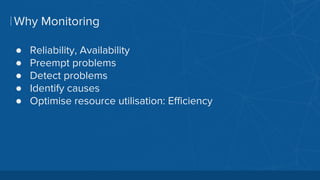 Monitoring Clojure Applications with Prometheus | PPT