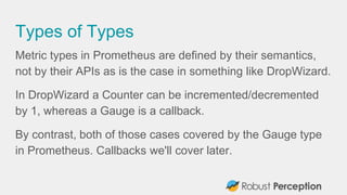 Anatomy of a Prometheus Client Library (PromCon 2018) | PPT