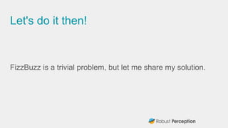 Evaluating Prometheus Knowledge in Interviews (PromCon 2018) | PPT