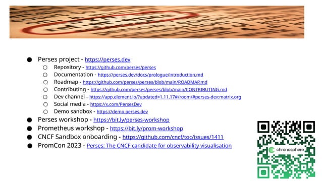 PromCon EU 2024: Meet the New Kid in the Sandbox - Integrating ...