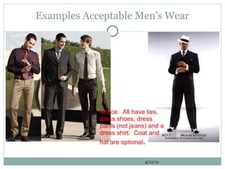 2012 Nimitz Prom Dress Code | PPT