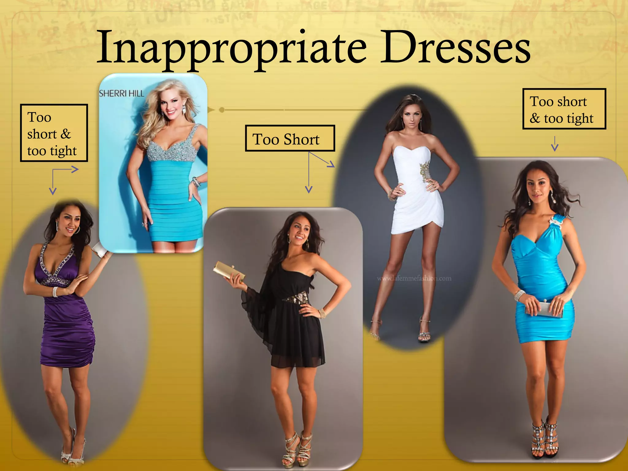 Prom 2013: Dress Code Guidelines | PPT