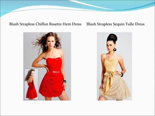 Prom dresses | PPT